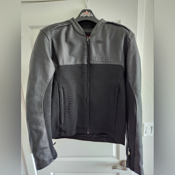 ICON | Jackets & Coats | Icon Accelerant Jacket | Poshmark